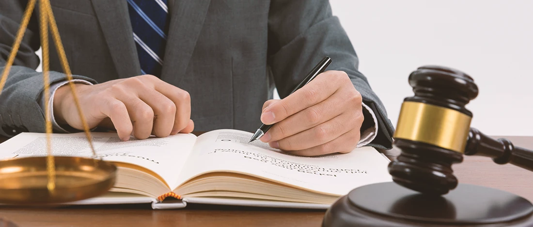 Definition of Adjudicated (How It Works & Who Is Involved)