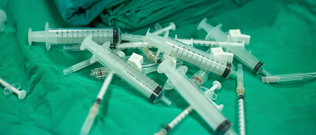 Invega Syringe Lawsuit: Get Free Legal Case Evaluation Today