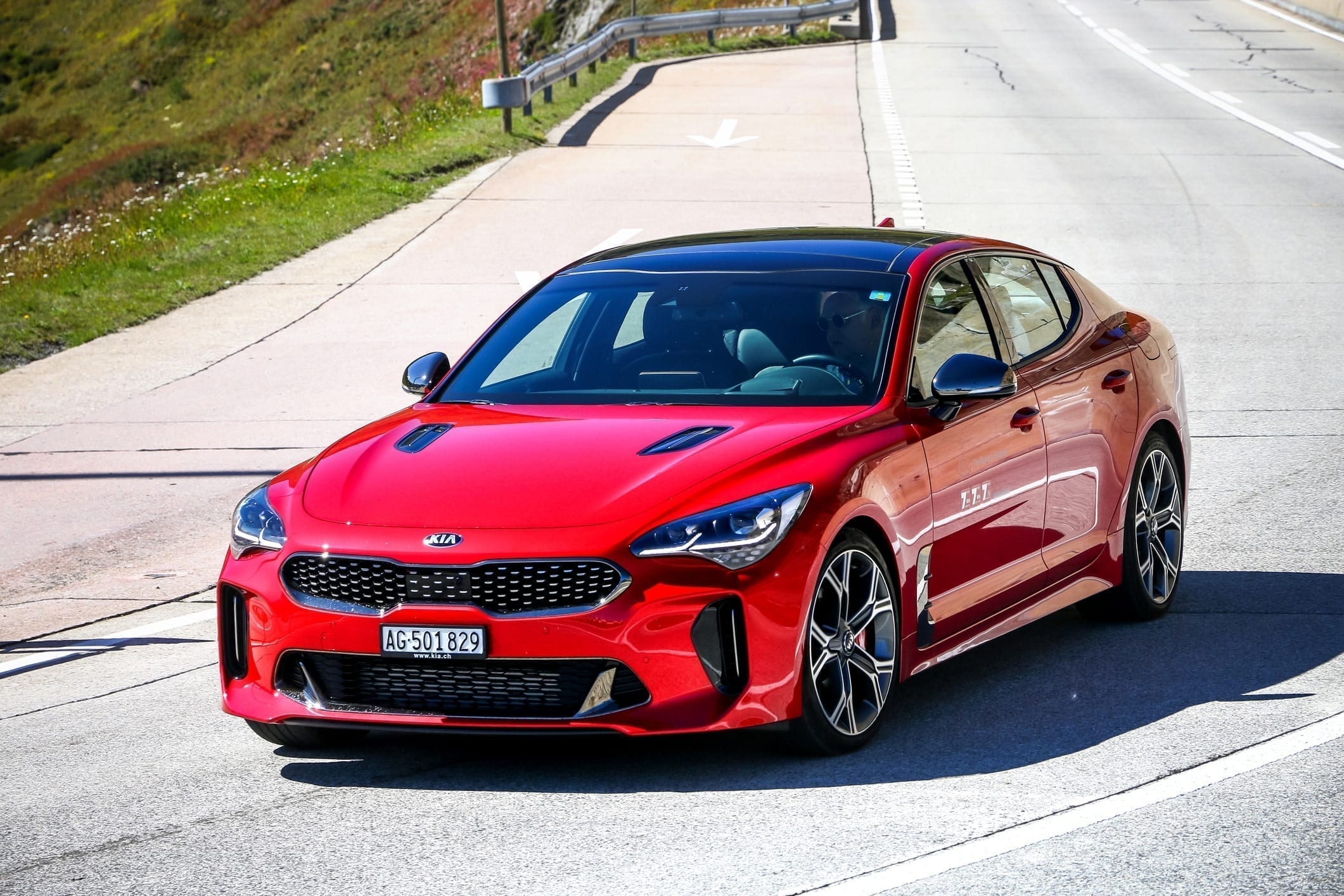 Kia Stinger Recall Lawsuit Get Free Case Evaluation Today