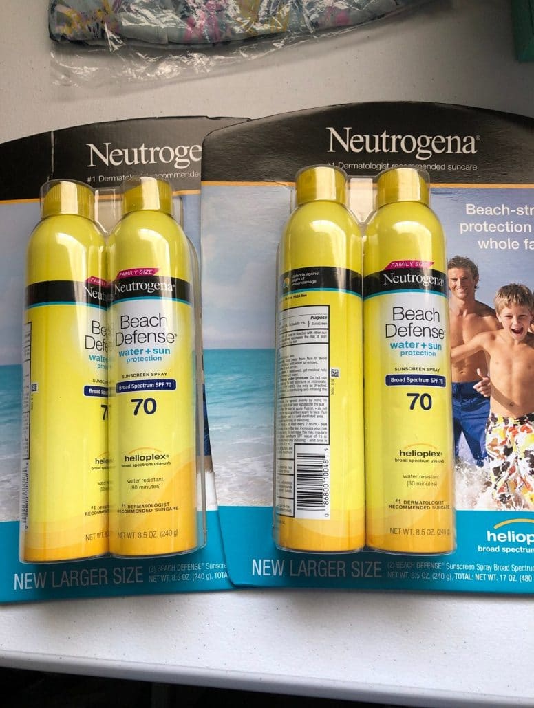 Sunscreen Cancer Lawsuit (Jul 2025) Free Case Review