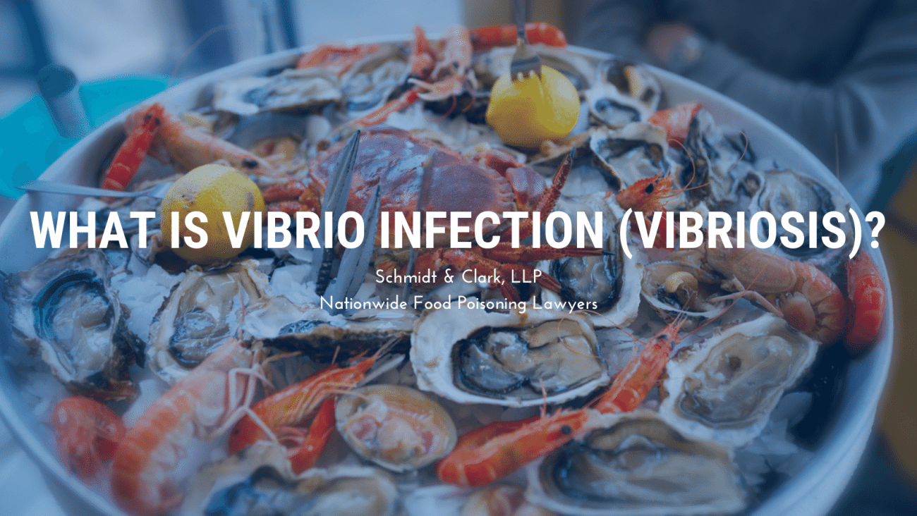Vibrio Food Poisoning Lawsuit | Free Case Evaluation